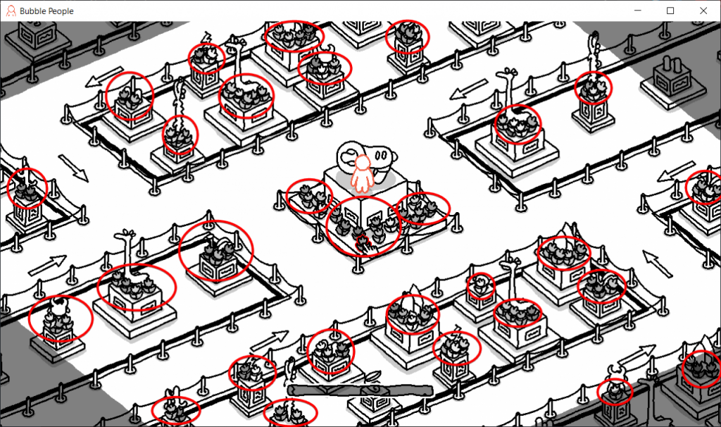Bubble People 100% Walkthrough & Achievement Guide - SteamAH