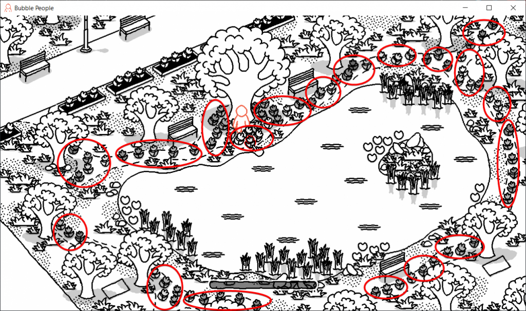 Bubble People 100% Walkthrough & Achievement Guide - SteamAH