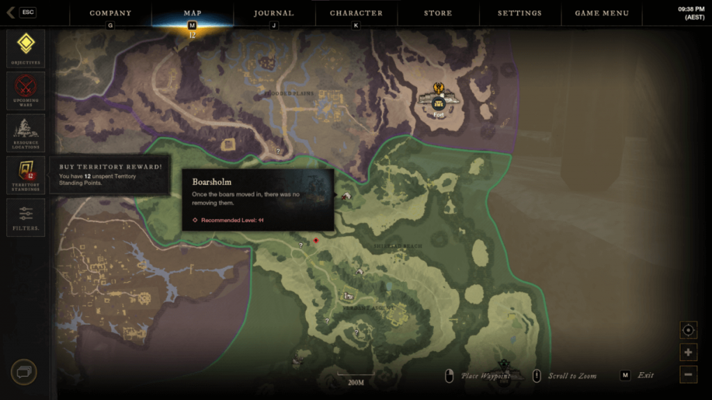 New World How to Level Up Fast - SteamAH