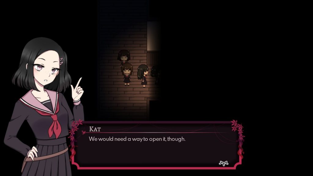 Project Kat - Paper Lily Prologue All Endings Guide - SteamAH