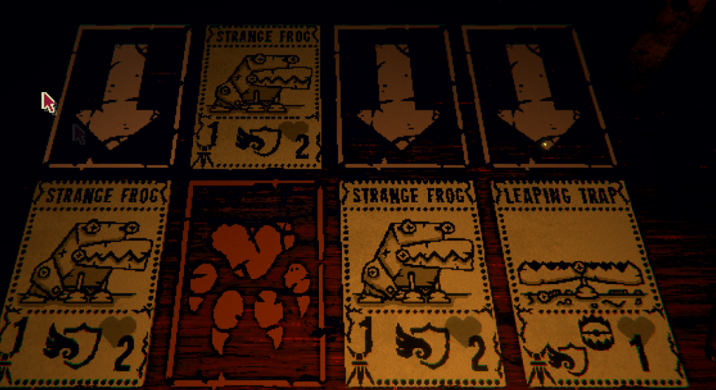 Inscryption Basic Tips and Boss Guide - SteamAH