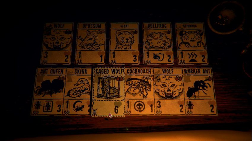 Inscryption 100% Achievements & Secrets in Acts - SteamAH