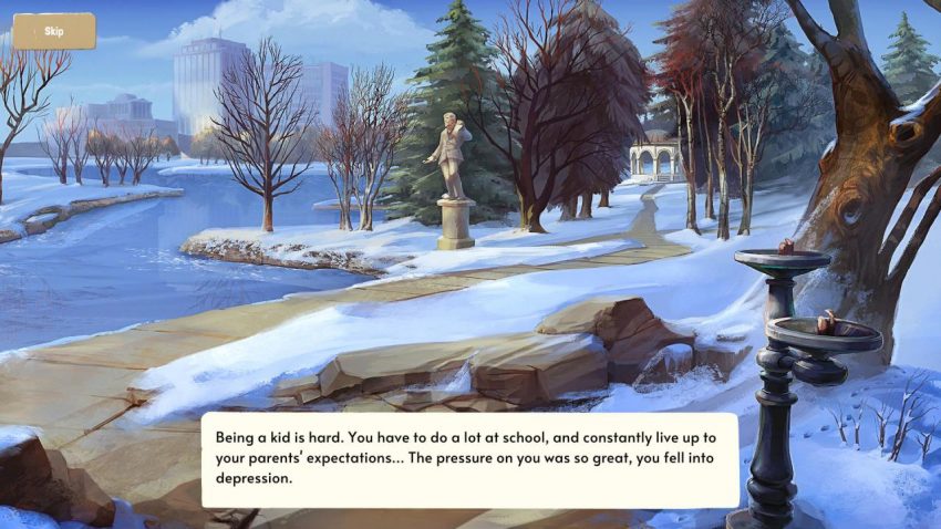 Growing Up Guide (Achievements, Characters, Locations, Items, Mood, Map ...