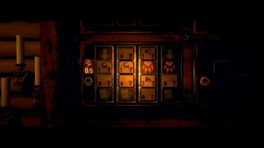 Inscryption Puzzle Solution Collection Guide - SteamAH