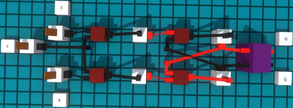 Logic World Building Blocks List Guide - SteamAH