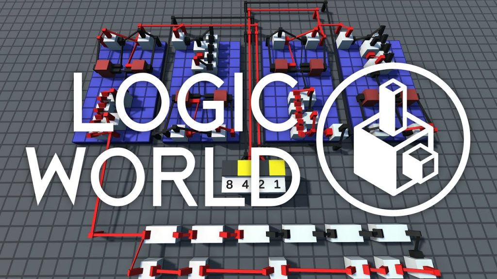 Logic World Building Blocks List Guide - SteamAH