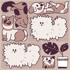 Dogs Organized Neatly All Level Solution and Achievements Guide - SteamAH
