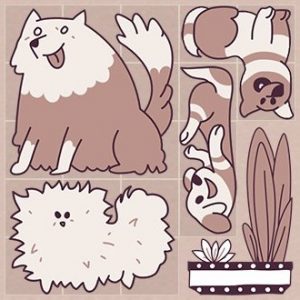 Dogs Organized Neatly All Level Solution and Achievements Guide - SteamAH