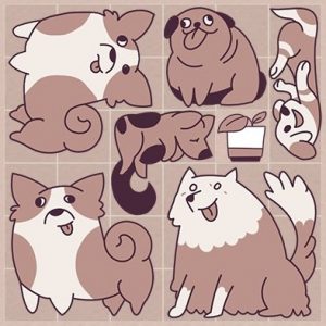 Dogs Organized Neatly All Level Solution and Achievements Guide - SteamAH