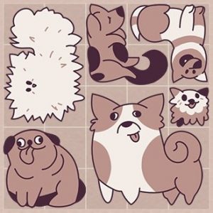 Dogs Organized Neatly All Level Solution and Achievements Guide - SteamAH