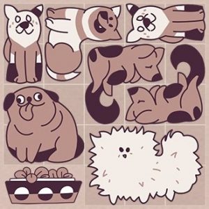 Dogs Organized Neatly All Level Solution and Achievements Guide - SteamAH