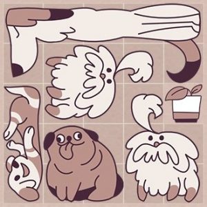 Dogs Organized Neatly All Level Solution and Achievements Guide - SteamAH