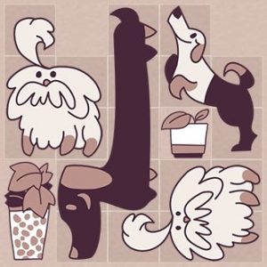 Dogs Organized Neatly All Level Solution and Achievements Guide - SteamAH