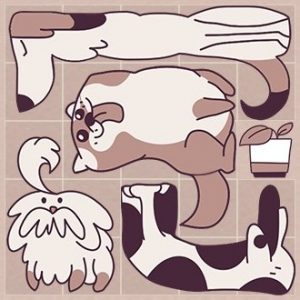 Dogs Organized Neatly All Level Solution and Achievements Guide - SteamAH