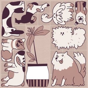 Dogs Organized Neatly All Level Solution and Achievements Guide - SteamAH