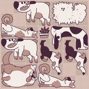 Dogs Organized Neatly All Level Solution and Achievements Guide - SteamAH