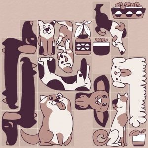 Dogs Organized Neatly All Level Solution and Achievements Guide - SteamAH