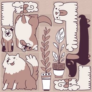 Dogs Organized Neatly All Level Solution and Achievements Guide - SteamAH