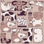 Dogs Organized Neatly All Level Solution and Achievements Guide - SteamAH