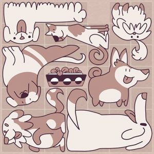 Dogs Organized Neatly All Level Solution and Achievements Guide - SteamAH