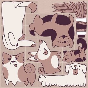 Dogs Organized Neatly All Level Solution and Achievements Guide - SteamAH