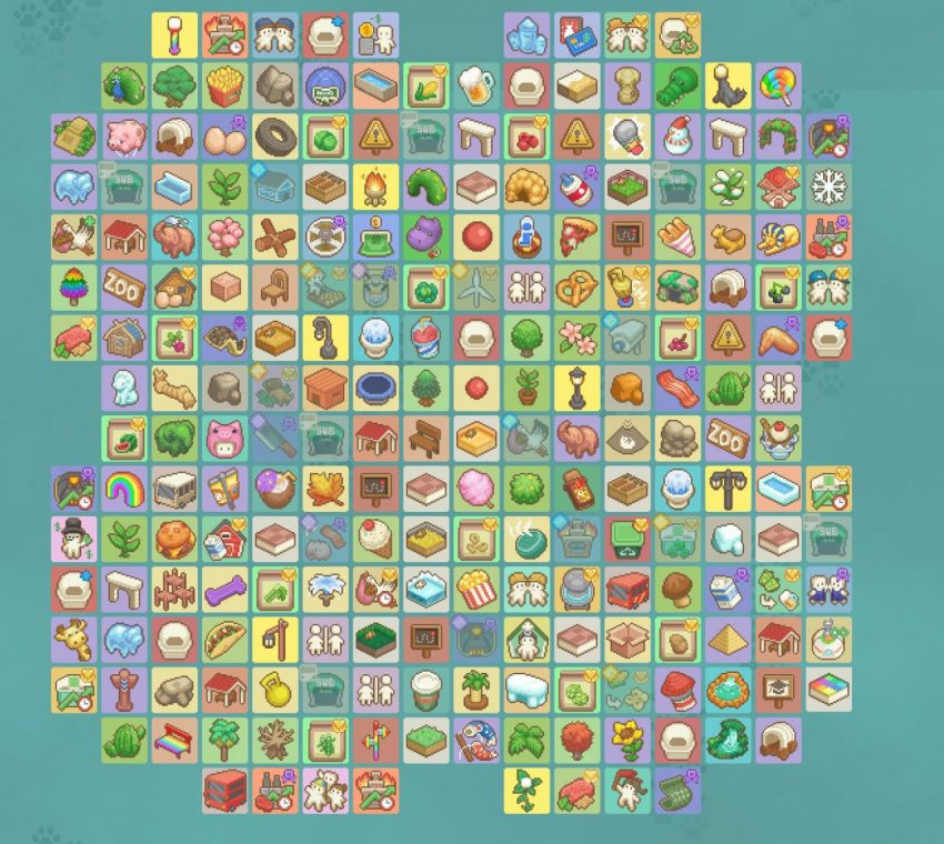 Let's Build a Zoo Technology Guide - SteamAH