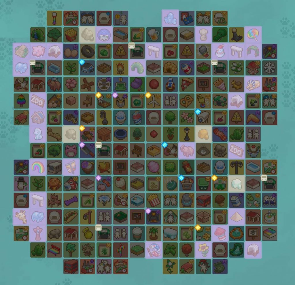 Let's Build a Zoo Technology Guide - SteamAH