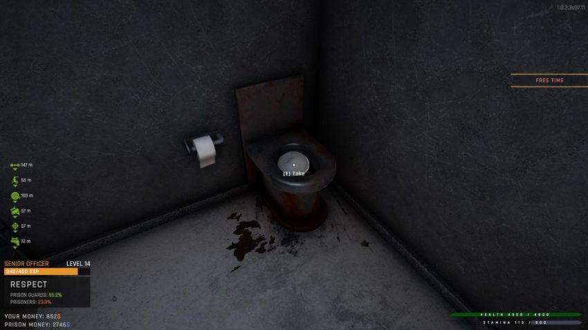 Prison Simulator Complete Collectible Locations Guide - SteamAH