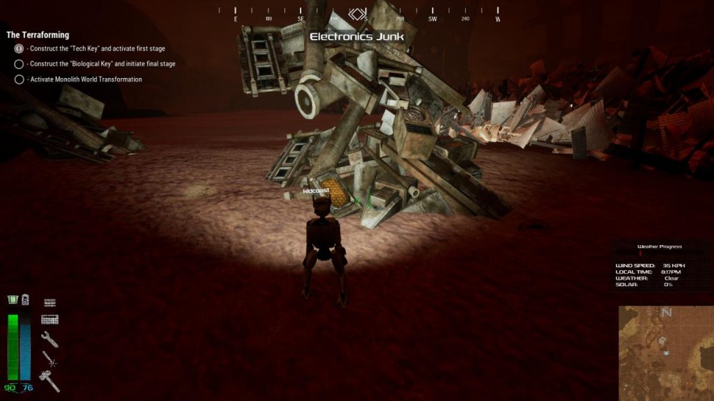 JUNKPUNK Guide of Basics for New Players - SteamAH