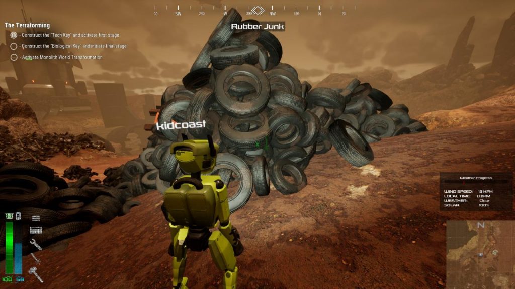 JUNKPUNK Guide of Basics for New Players - SteamAH