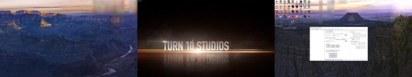 Forza Horizon 5 Triple Monitor Setup Guide - SteamAH