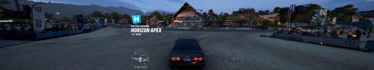 Forza Horizon 5 Triple Monitor Setup Guide - SteamAH