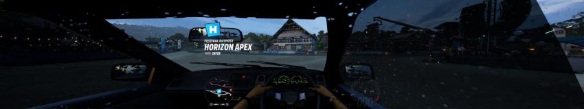 Forza Horizon 5 Triple Monitor Setup Guide - SteamAH