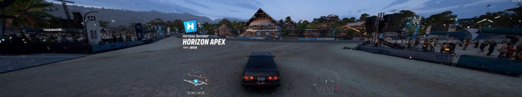 Forza Horizon 5 Triple Monitor Setup Guide - SteamAH