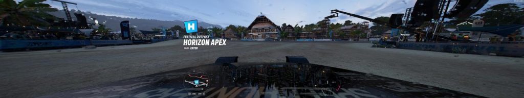 Forza Horizon 5 Triple Monitor Setup Guide - SteamAH