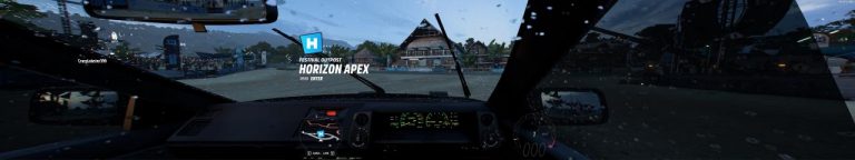 Forza Horizon 5 Triple Monitor Setup Guide - SteamAH