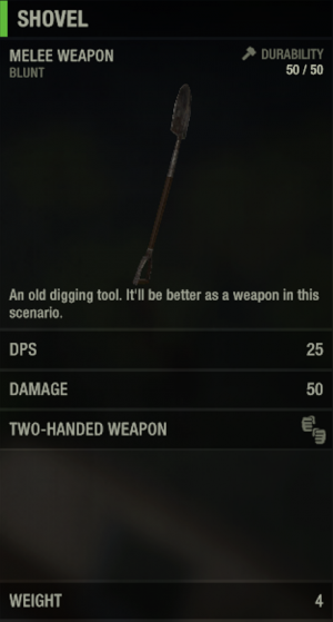 The Last Stand: Aftermath Weapons Guide - SteamAH