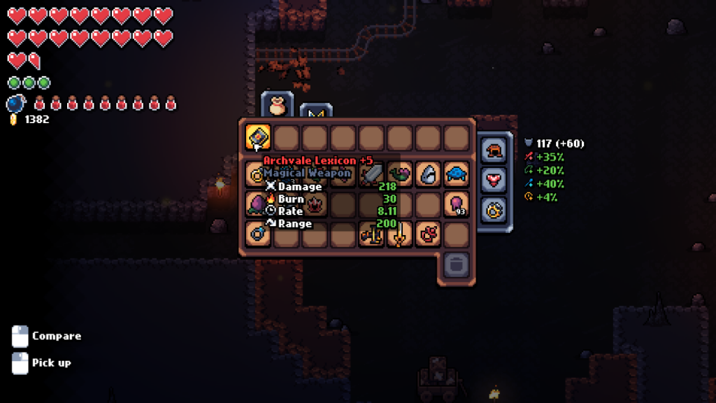 Archvale Best End Game Setup for Every Combat Class - SteamAH