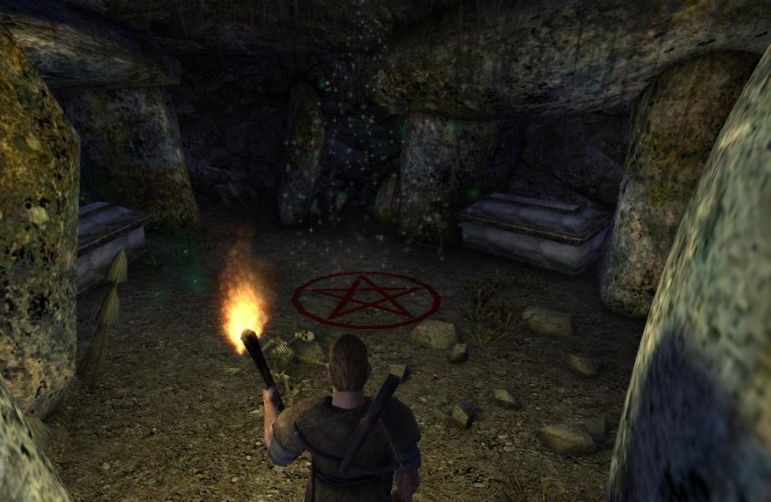 The Chronicles Of Myrtana: Archolos Teleports & Runes Location - SteamAH