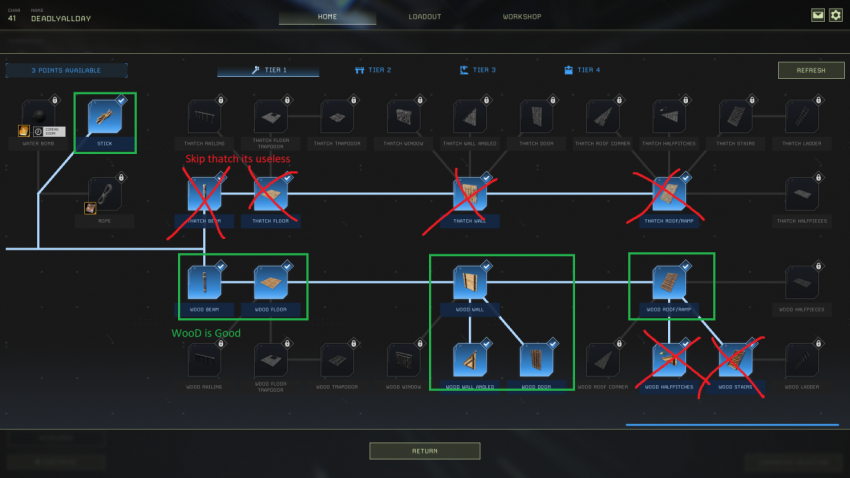Icarus Fast Leveling Guide (Early, Mid and Late Game） - SteamAH