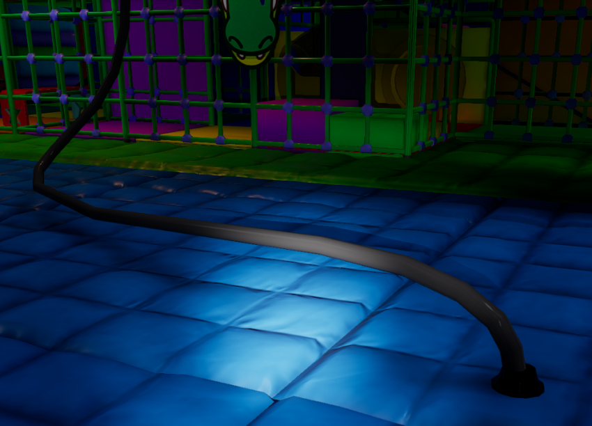 Five Nights at Freddy's: Security Breach Beat The Daycare Easily - SteamAH