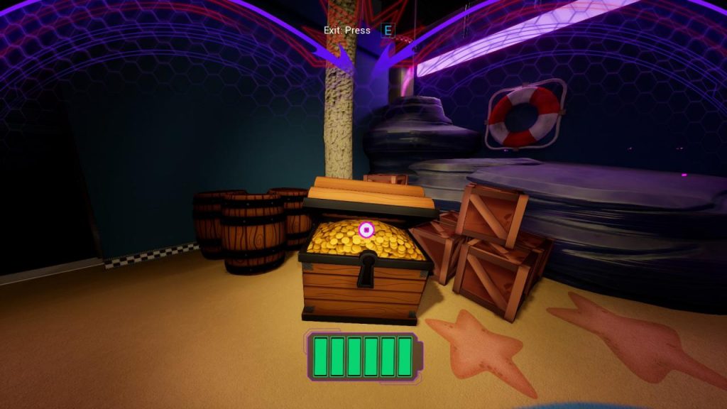 Five Nights at Freddy's: Security Breach All Retro CD Locations Guide ...