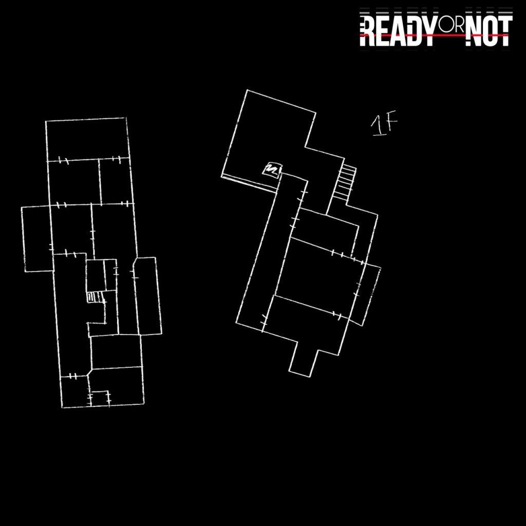 Ready or Not Map Blueprints Guide - SteamAH