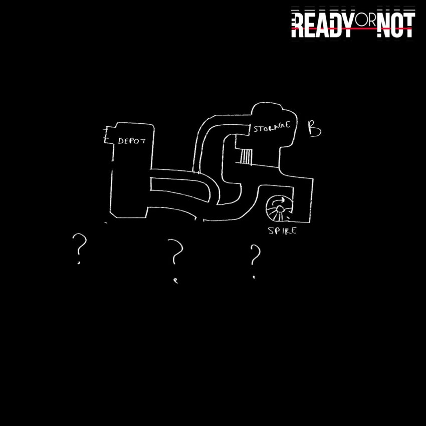 Ready or Not Map Blueprints Guide - SteamAH