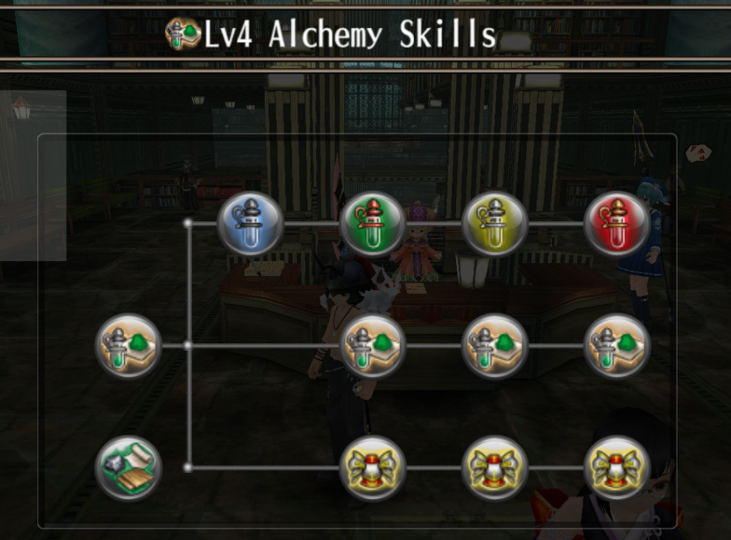 Toram Online How to Customizing your Gear with Synthesis - SteamAH