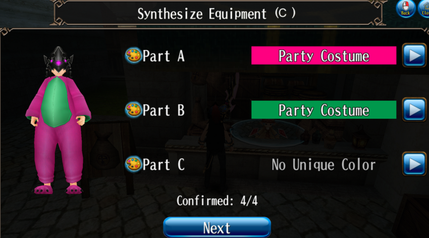 Toram Online How to Customizing your Gear with Synthesis - SteamAH
