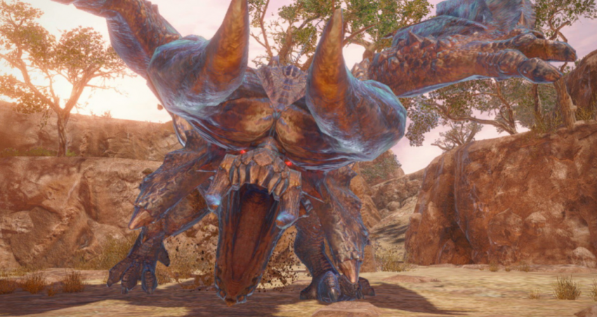 MONSTER HUNTER RISE Rare Creature Guide - Endemic Life - SteamAH