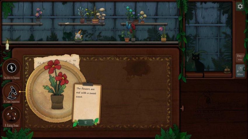 Strange Horticulture Complete Walkthrough Guide (Day by Day) - SteamAH