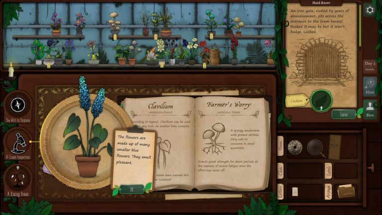 Strange Horticulture Complete Walkthrough Guide (Day by Day) - SteamAH