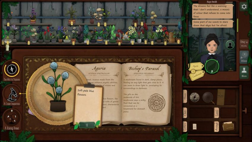 Strange Horticulture Complete Walkthrough Guide (Day by Day) - SteamAH